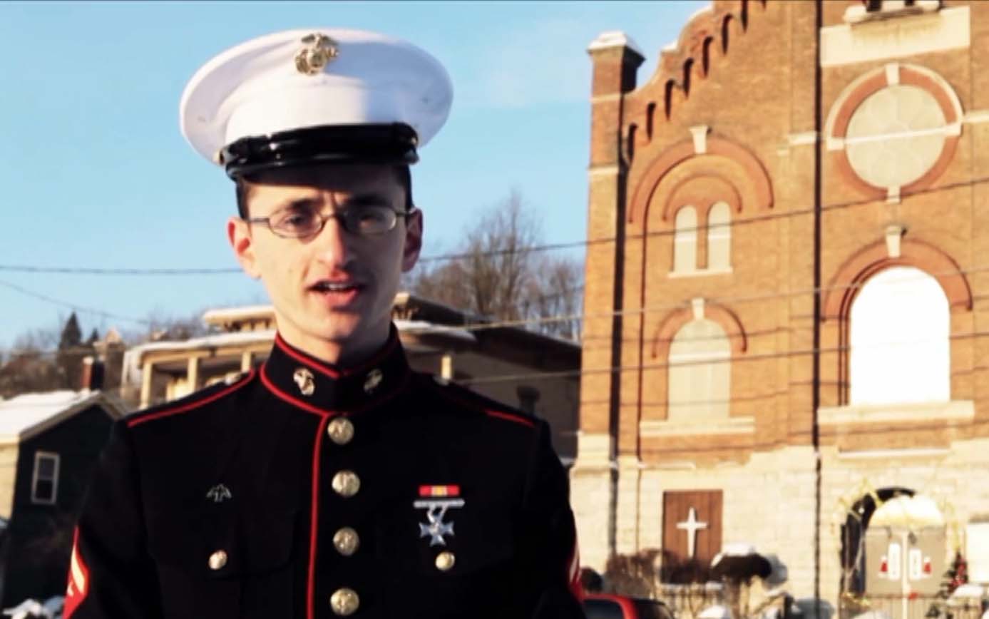 视频 | 军训中密法修持治愈了我的肺炎 - 桥 · 意